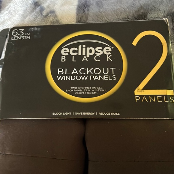 Eclipse | Accents | Blackout Window Panels | Poshmark